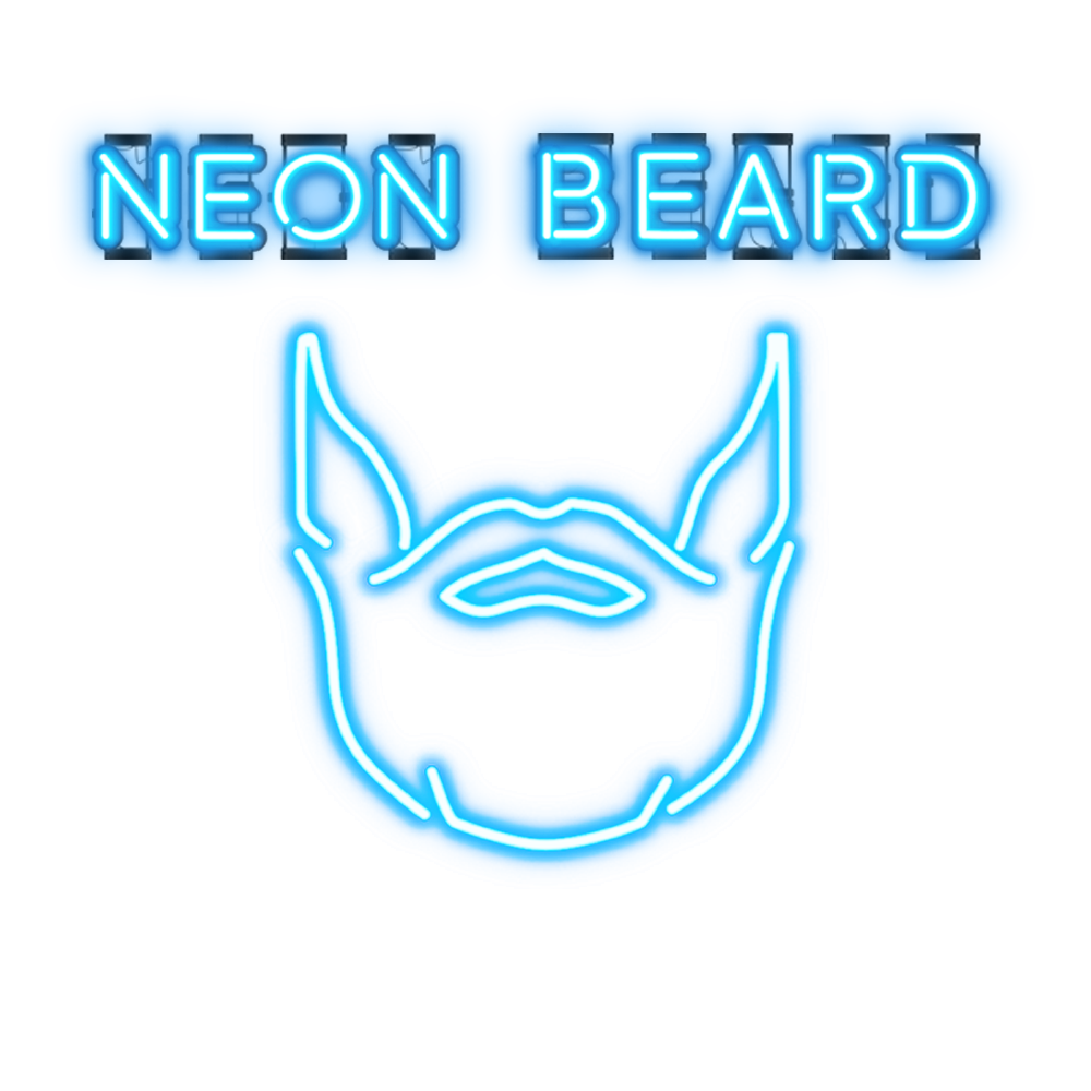 Гиалуроновый крем BLUE NEON от NEON BEARD — Сделано в Москве — Сделано ...