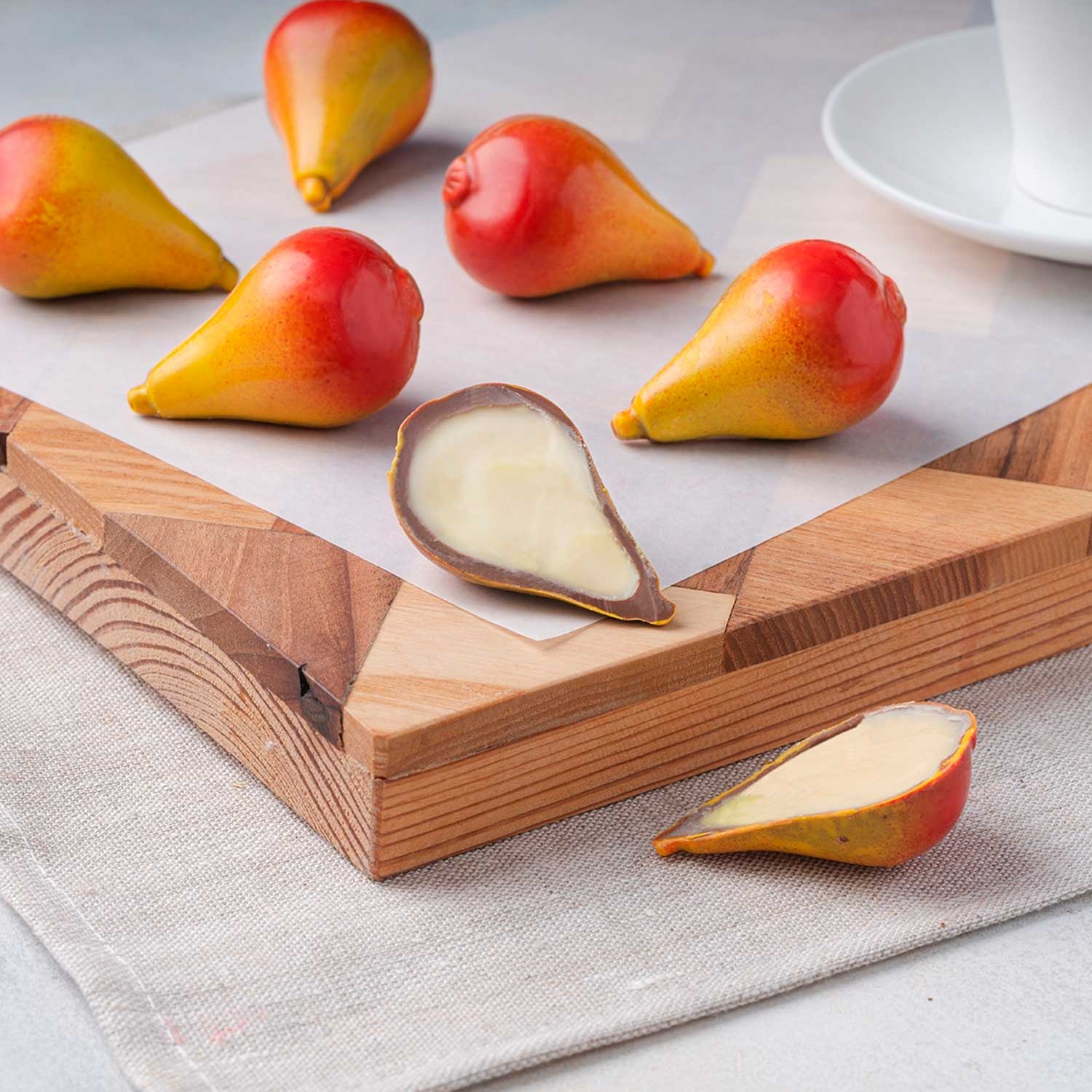 Конфеты «Дюшес» — Сделано в Москве — Сделано в Москве