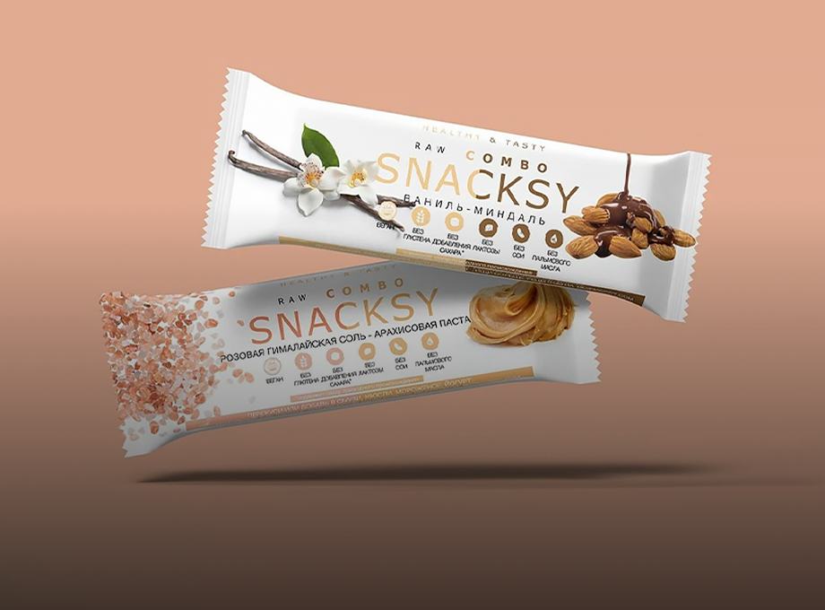 Проверено на себе: батончики SNACKSY — Сделано в Москве